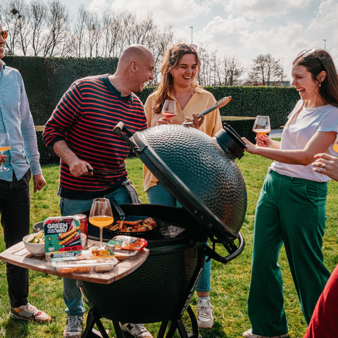 Vegan bbq-tips van de lekkerste worst tot groenten op de grill